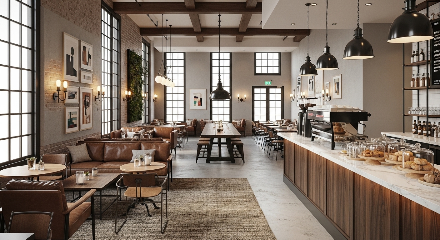 Café Renovation Service In Newmarket - Licensed & Insured